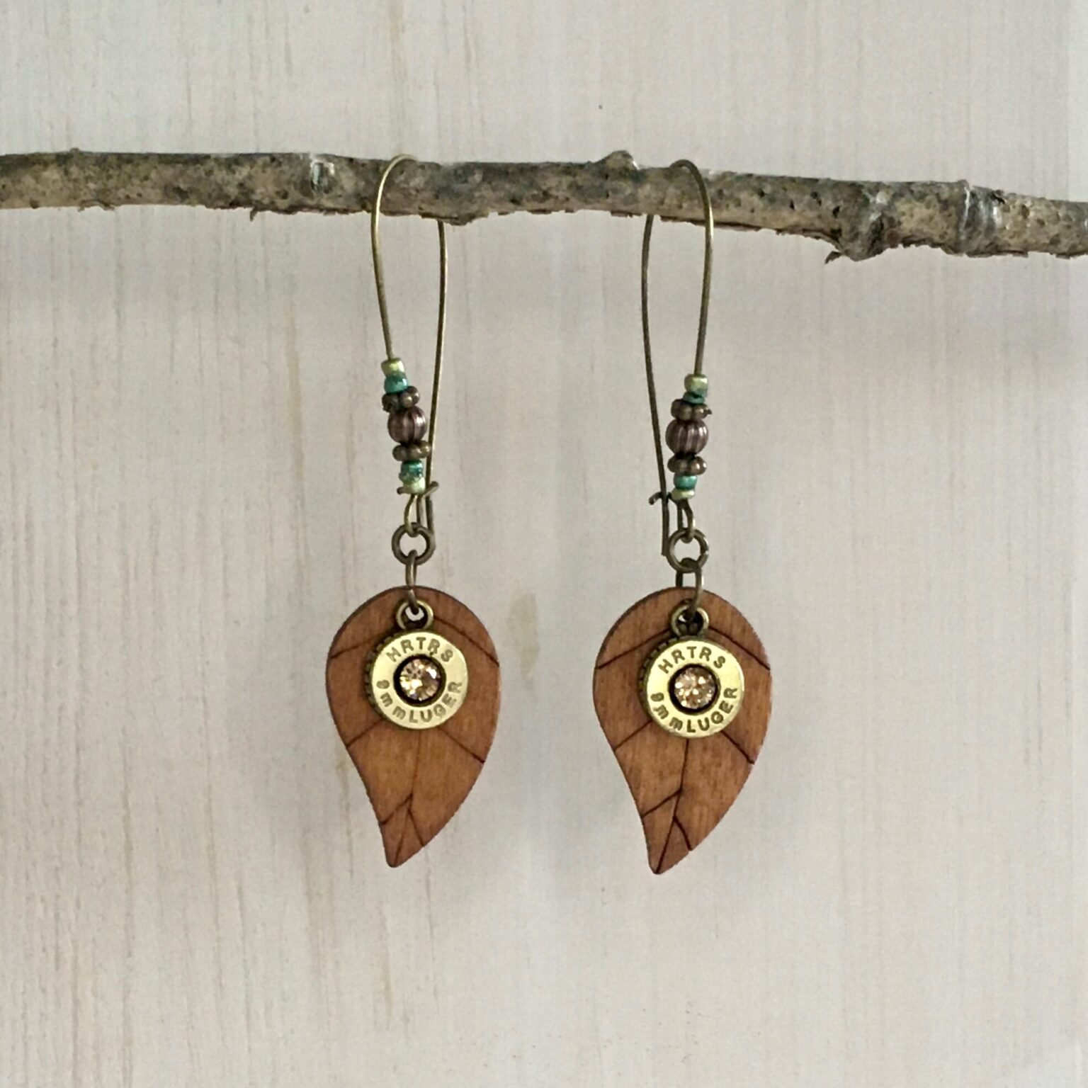 Smok'n Hot Brass - A Bullet Jewelry Company